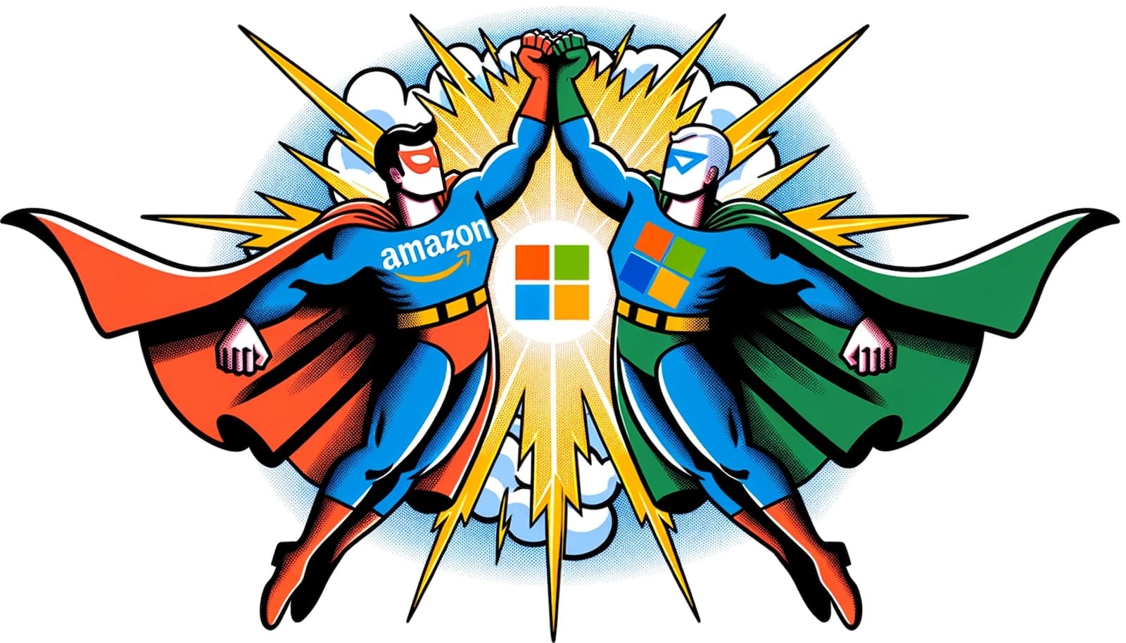 Amazon y Microsoft unen fuerzas contra las estafas de suplantación de ...