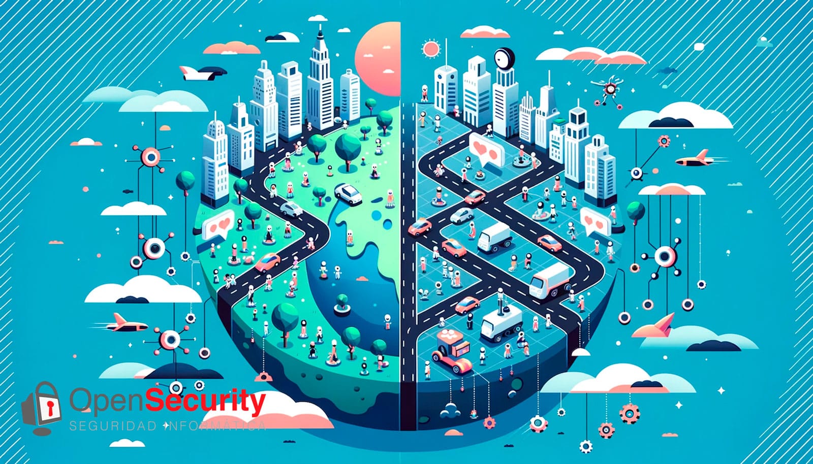 El auge de los bots: el 50% del tráfico de internet es automatizado ...