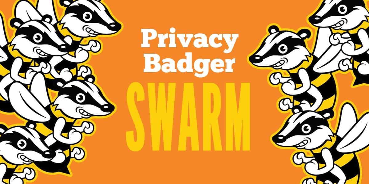 Badger Swarm: el nuevo proyecto que potencia a Privacy Badger en la ...