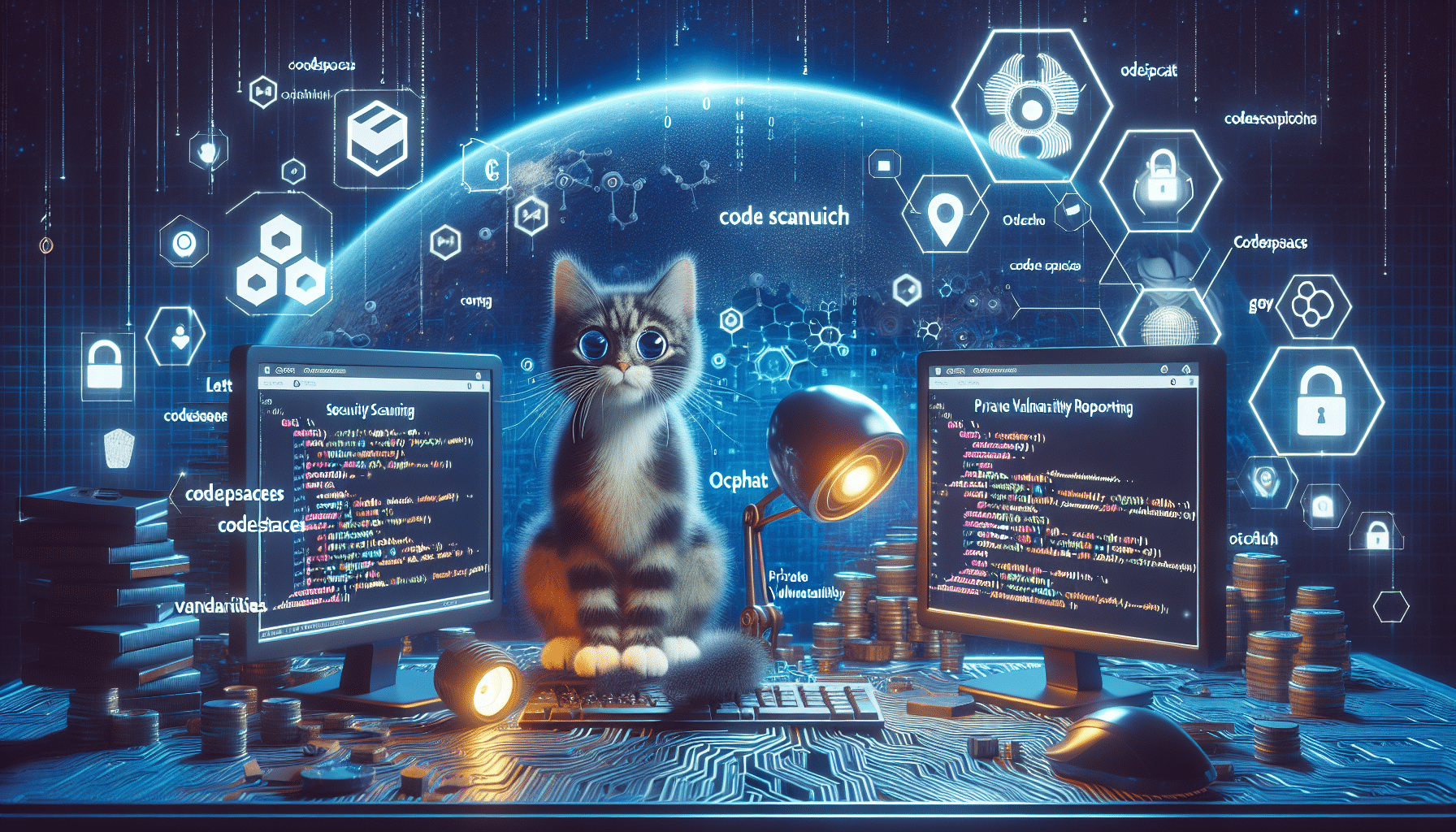 Investigación En Seguridad Sin Salir De GitHub: Desde El Escaneo De ...