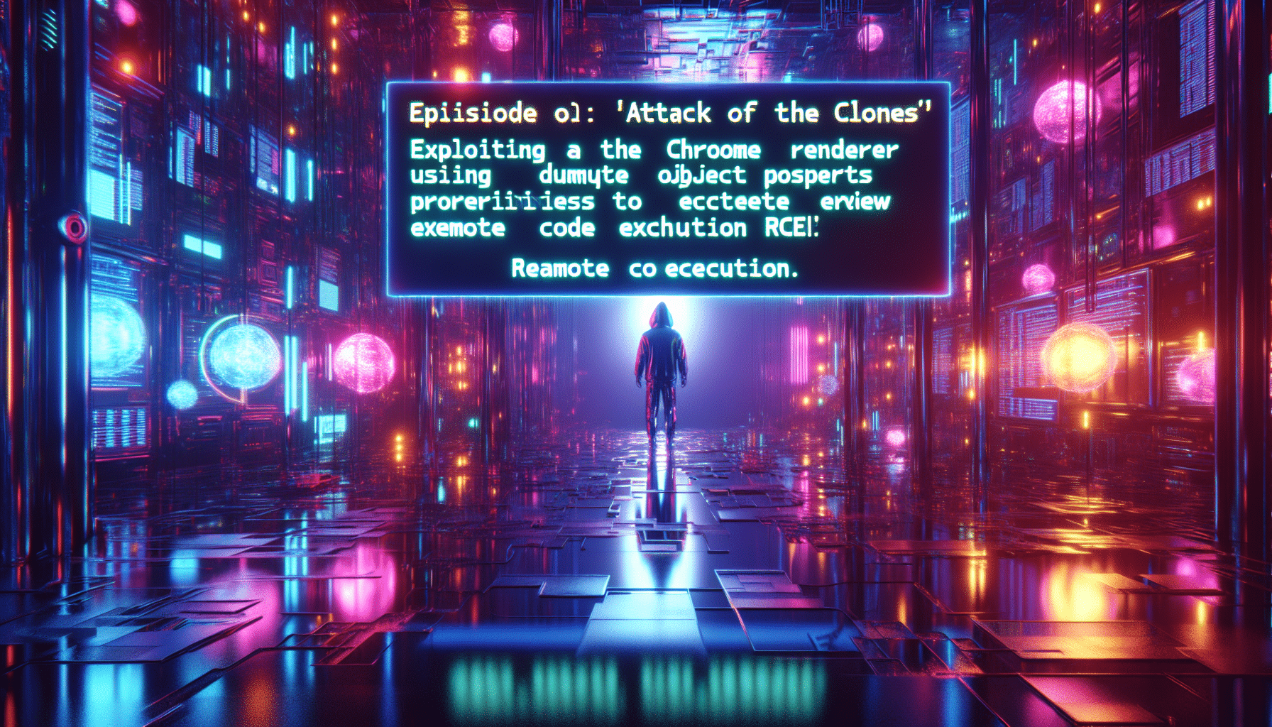 Ataque De Los Clones: Obteniendo RCE En El Renderizador De Chrome Con Propiedades Duplicadas De ...