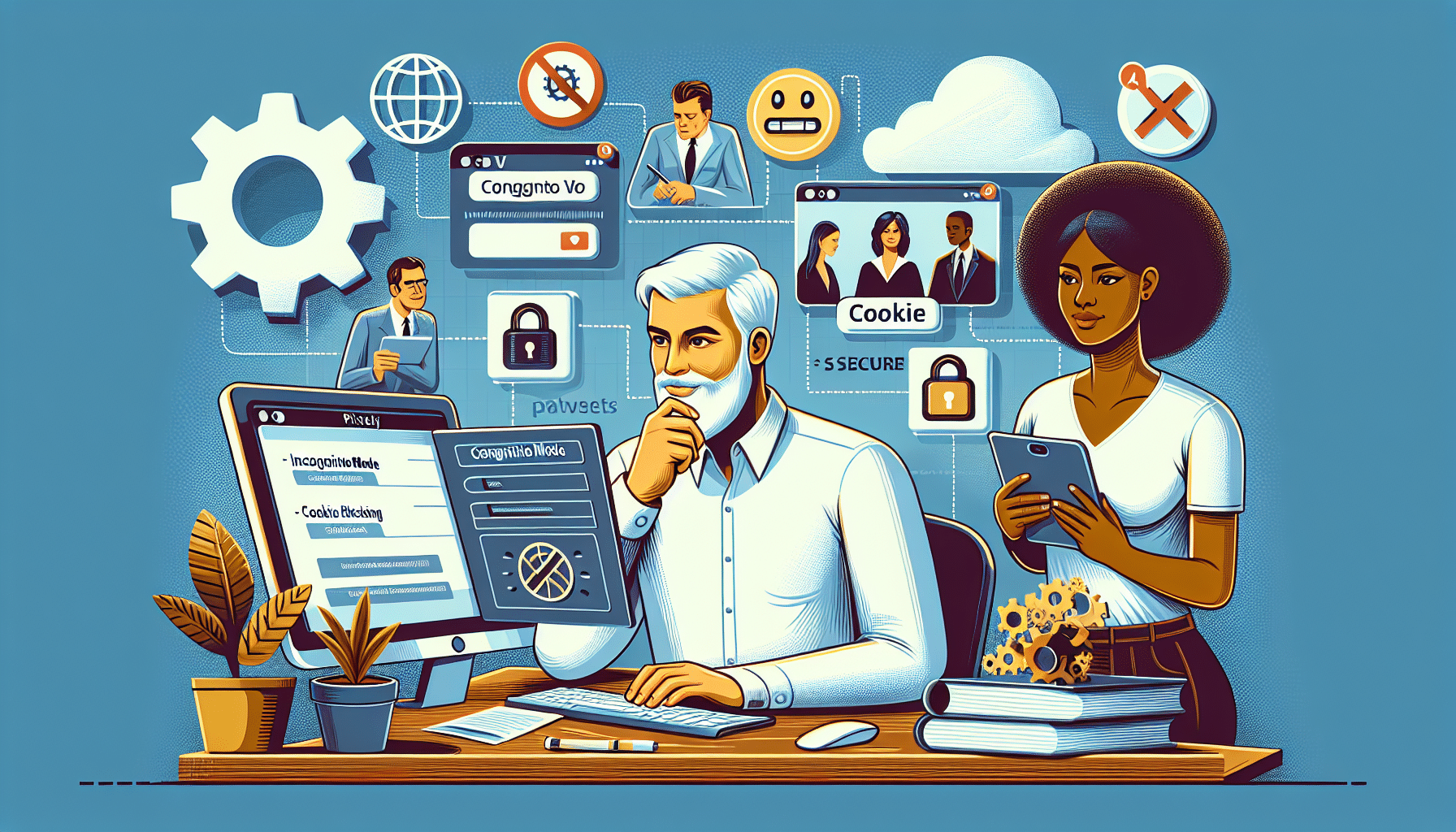 C贸mo navegar con mayor privacidad en Internet - OpenSecurity C贸mo navegar con mayor privacidad en Internet - OpenSecurity
