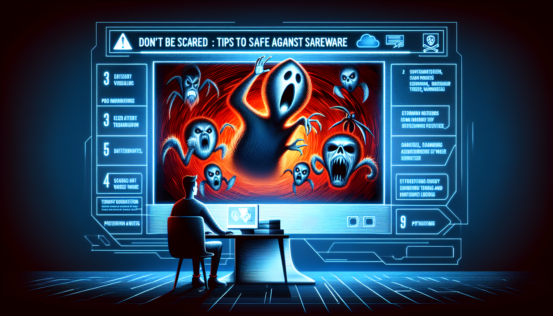 No Te Asustes: Consejos Para Mantenerse Seguro Contra el Scareware ...