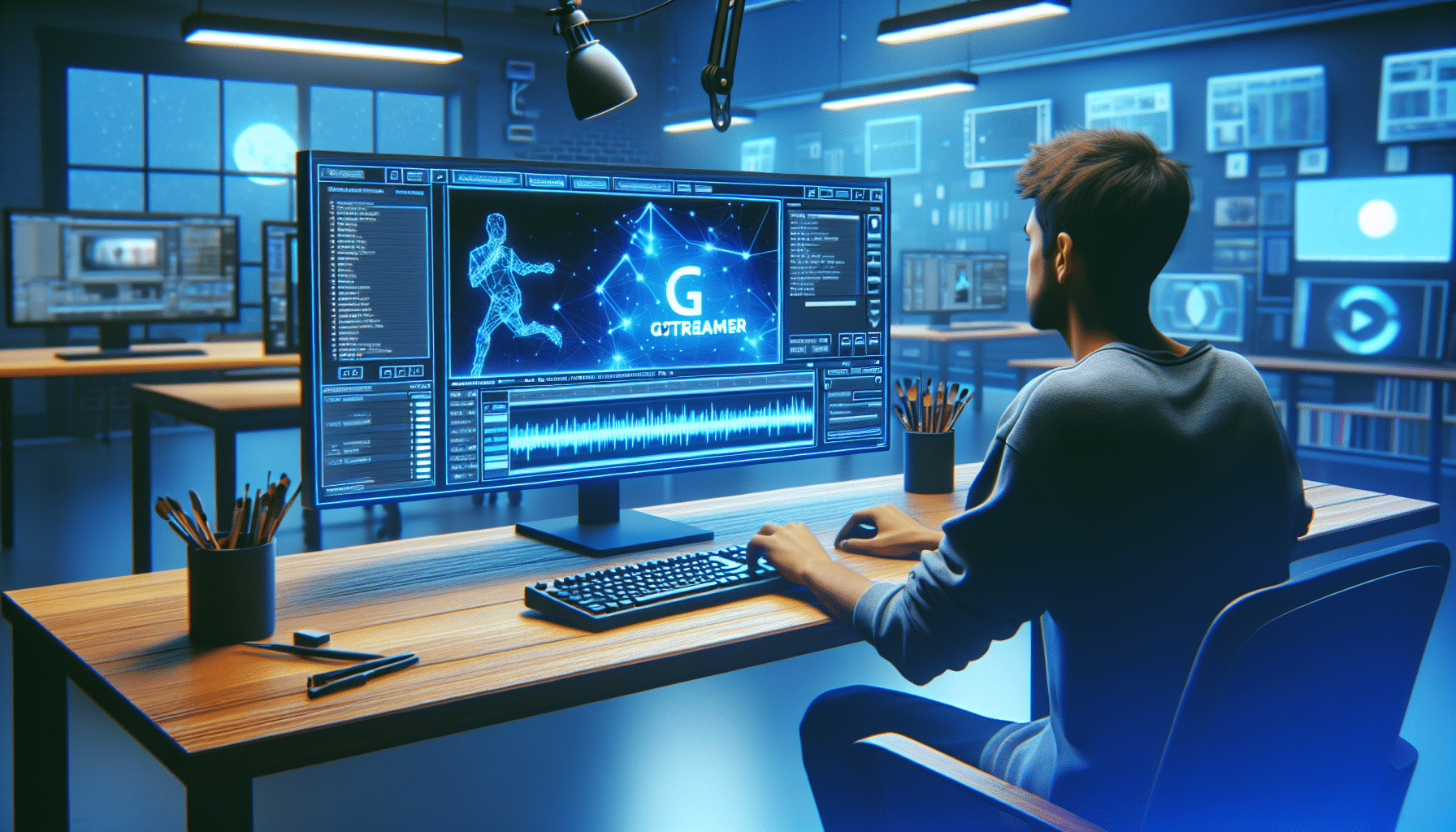 Descubriendo los Secretos de GStreamer - OpenSecurity