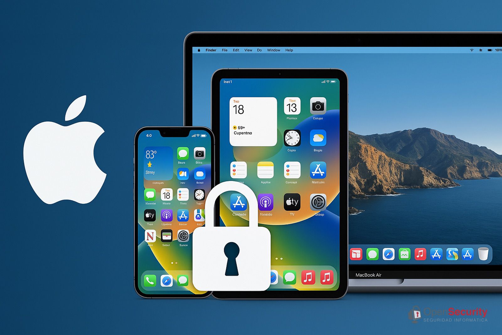 Apple corrige más de 180 fallos de seguridad en iOS 18.4, iPadOS 18.4 y ...