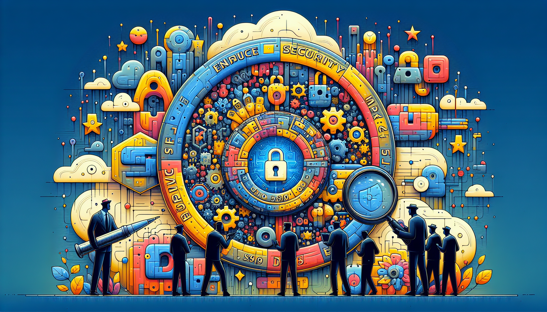 Medios Encontrados: Reduce la Deuda de Seguridad a Gran Escala con ...