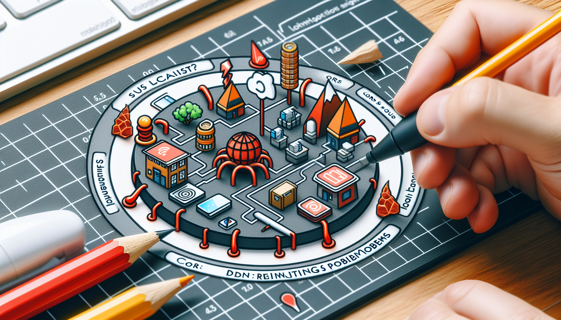 Riesgos De Localhost Cors Y Rebinding De Dns Opensecurity