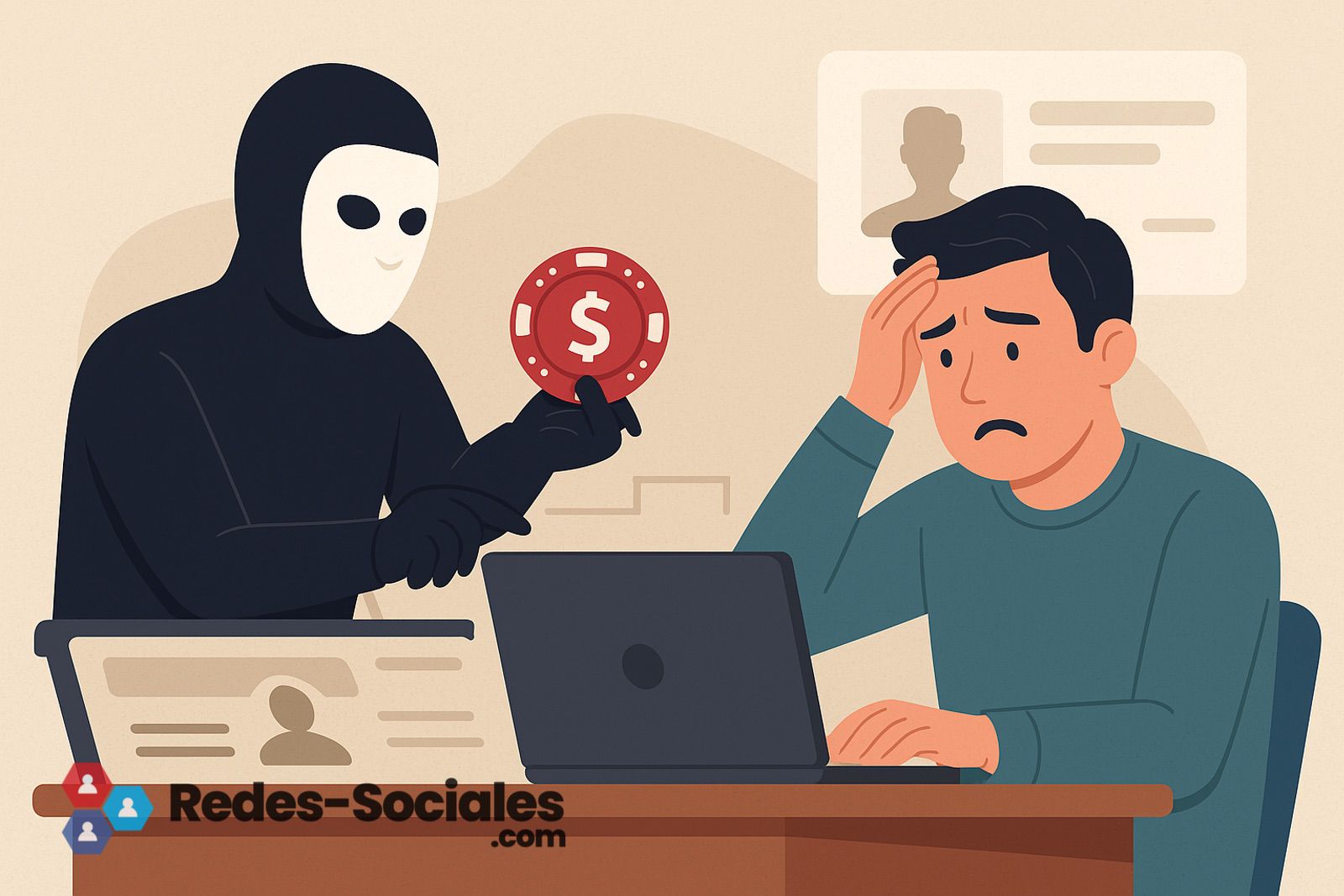 Suplantación de identidad en empresas: tipos de ataques y cómo ...