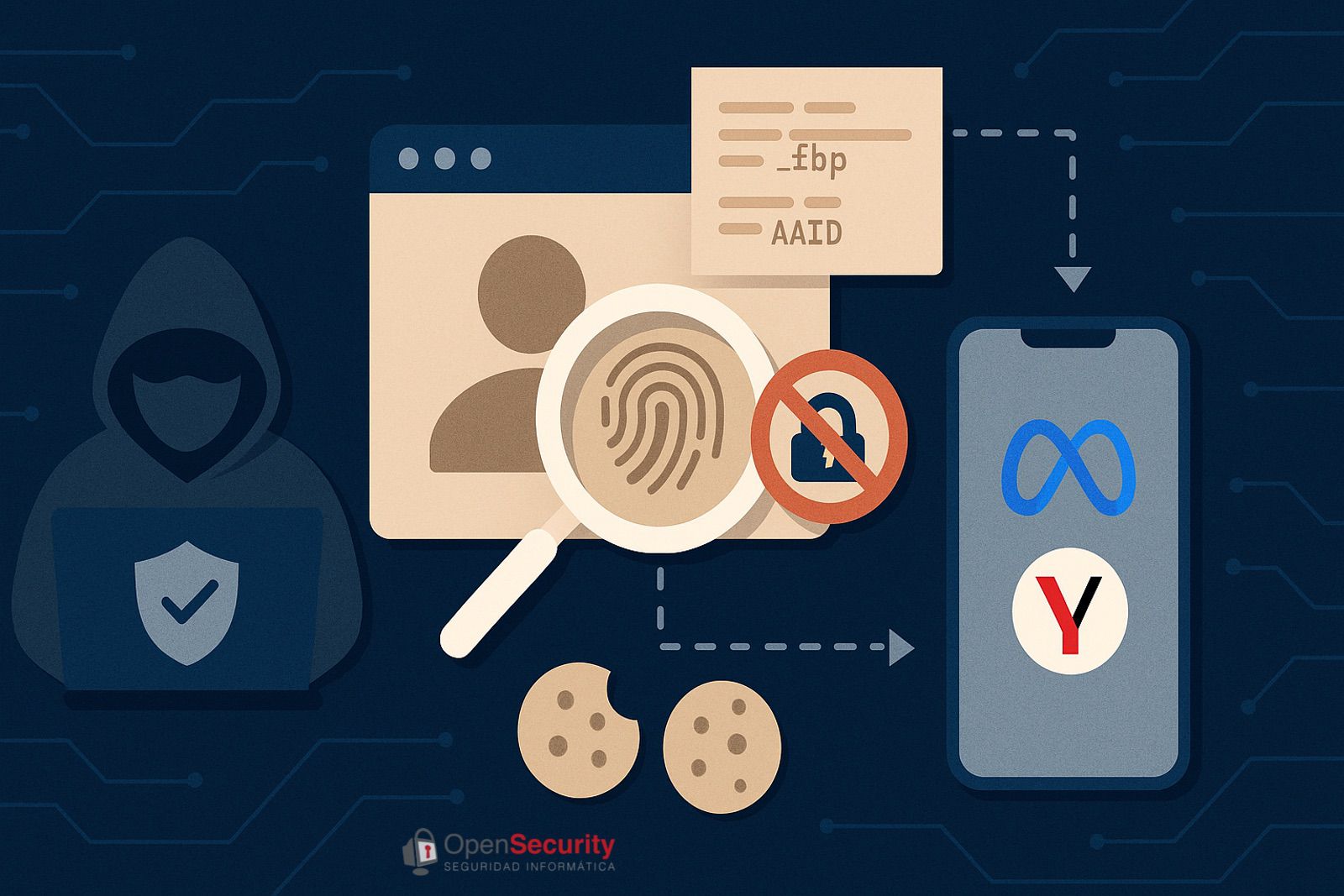“Localhost tracking”: el último gran abuso de Meta y Yandex que pone en jaque la privacidad ...